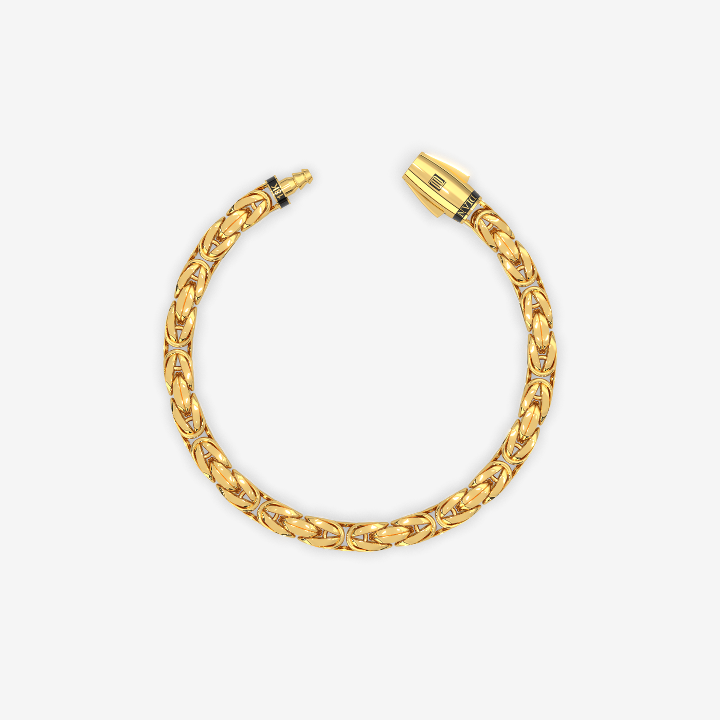 DIANLinks Royce - 5mm Bracelet